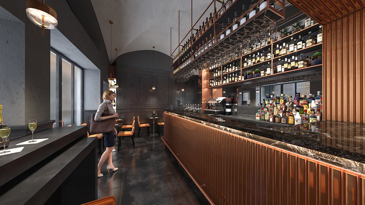 STUDIO SAGITAIR | Architettura - Interior Design - Render - Progetto